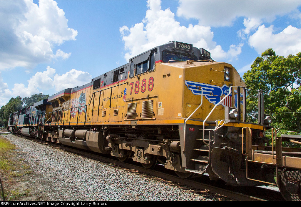 Union Pacific 7888